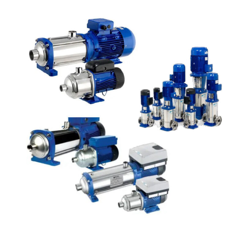 Commercial Pumps Supplier & Filters Installation in Tanzania | TAMGO